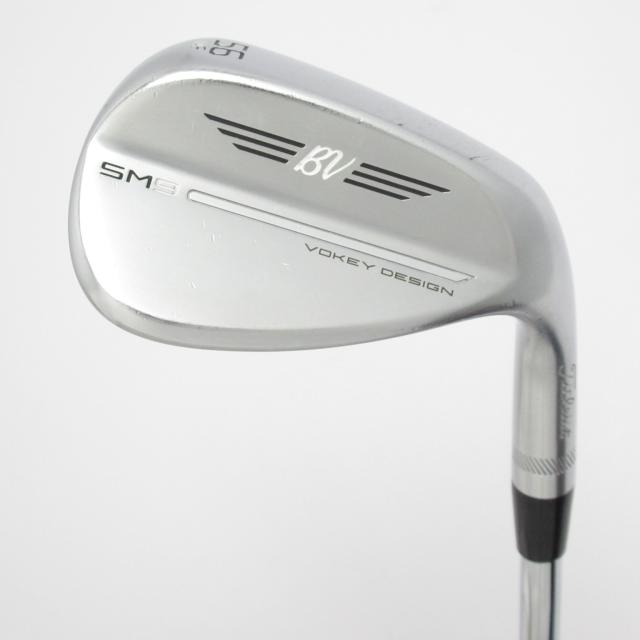 【中古ゴルフクラブ】タイトリスト　Vokey　Vokey SM9 TOUR CHROME ウェッジ Dynamic Gold　シャフト：Dynamic Gold