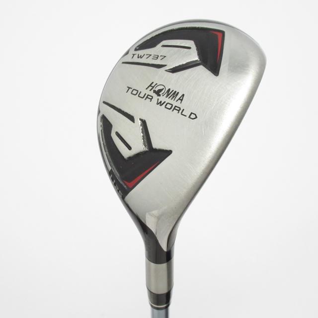【中古ゴルフクラブ】本間ゴルフ TOUR WORLD ツアーワールド TW737 ユーティリティ VIZARD IN65U シャフト：VIZARD IN65Uの通販はau PAY マーケット ...