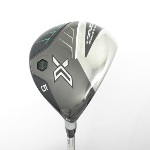 【中古ゴルフクラブ】ダンロップ　XXIO　ゼクシオ X(2022) フェアウェイウッド Miyazaki AX-2　シャフト：Miyazaki AX-2