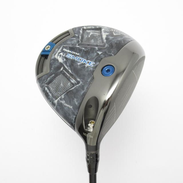 【中古ゴルフクラブ】キャロウェイゴルフ　Ai SMOKE　パラダイム Ai SMOKE MAX ドライバー TENSEI 50 for Callaway　シャフト：TENSEI …