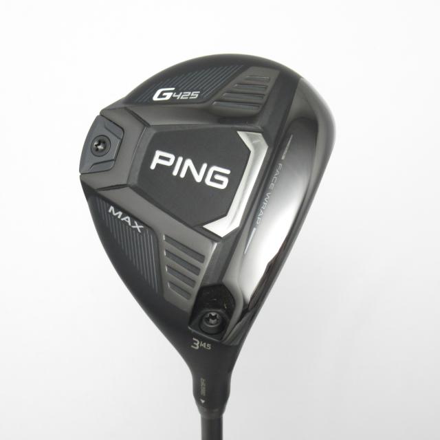 【中古ゴルフクラブ】ピン　G425　G425 MAX フェアウェイウッド Speeder 857TR(2018)　シャフト：Speeder 857TR(2018)