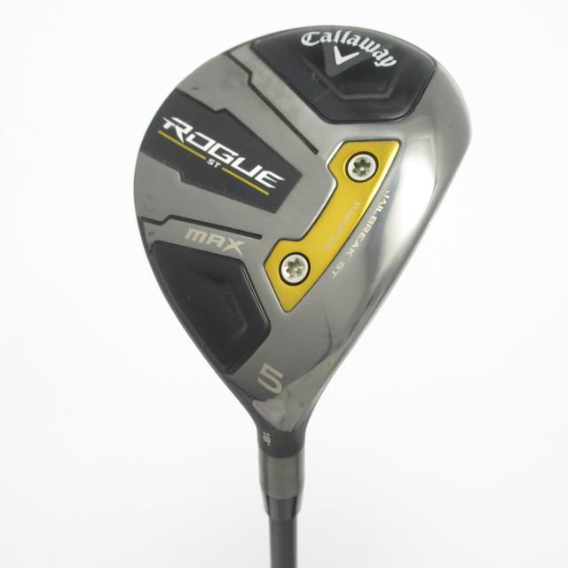 【中古ゴルフクラブ】キャロウェイゴルフ　ROGUE　ローグ ST MAX フェアウェイウッド VENTUS 5 for Callaway　シャフト：VENTUS 5 for …