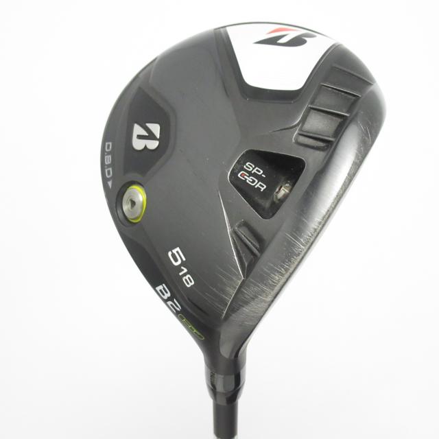 【中古ゴルフクラブ】ブリヂストン　BRIDGESTONE GOLF　B2 HT フェアウェイウッド Speeder NX BLACK 50　シャフト：Speeder NX BLACK 50