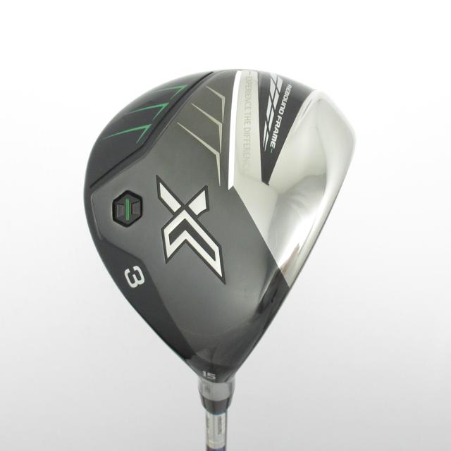 【中古ゴルフクラブ】ダンロップ　XXIO　ゼクシオ X(2022) フェアウェイウッド Diamana TB40　シャフト：Diamana TB40