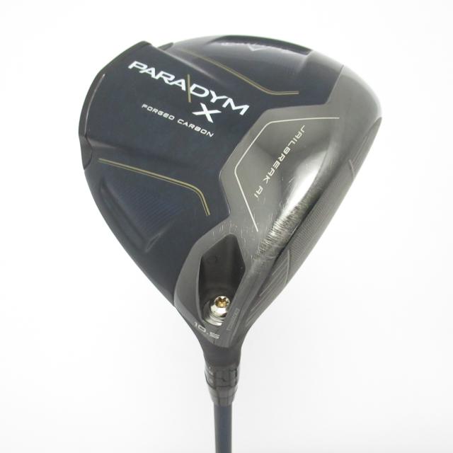 【中古ゴルフクラブ】キャロウェイゴルフ　PARADYM　パラダイム X ドライバー VENTUS TR 5 for Callaway　シャフト：VENTUS TR 5 for C…