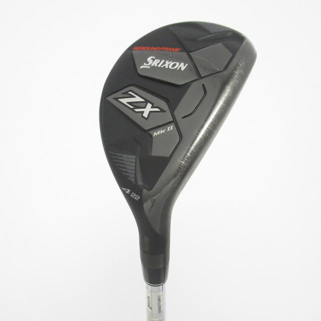 【中古ゴルフクラブ】ダンロップ　SRIXON　スリクソン ZX MkII ハイブリッド ユーティリティ N.S.PRO 950GH neo DST for HYBRID　シャ…