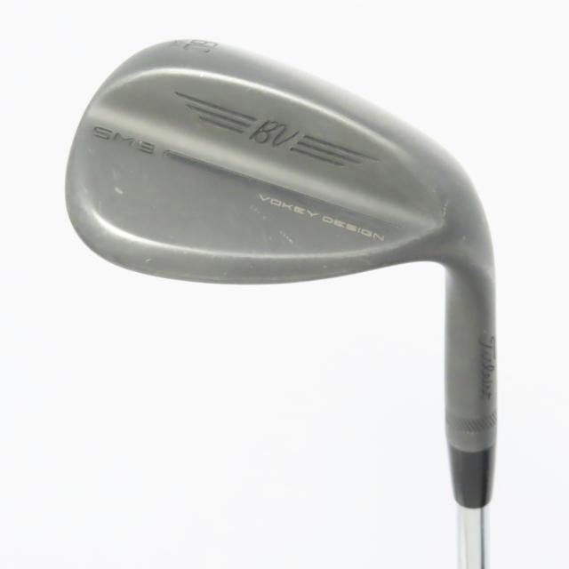 【中古ゴルフクラブ】タイトリスト　Vokey　Vokey SM9 JET BLACK ウェッジ N.S.PRO 950GH neo　シャフト：N.S.PRO 950GH neo