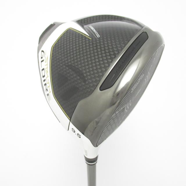 【中古ゴルフクラブ】テーラーメイド　STEALTH　ステルス グローレ ドライバー Speeder NX for TM　シャフト：Speeder NX for TM