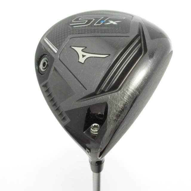 【中古ゴルフクラブ】ミズノ　ST　ST-X ドライバー PLATINUM MFUSION D　シャフト：PLATINUM MFUSION D