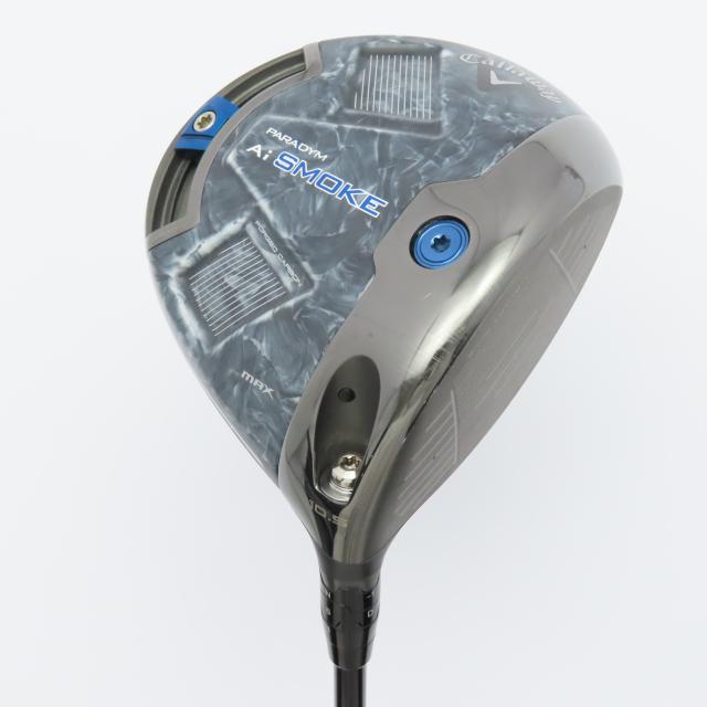 【中古ゴルフクラブ】キャロウェイゴルフ　Ai SMOKE　パラダイム Ai SMOKE MAX ドライバー TENSEI 50 for Callaway　シャフト：TENSEI …