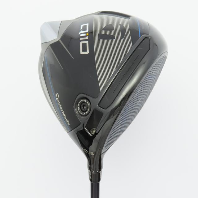 【中古ゴルフクラブ】テーラーメイド　Qi10　Qi10 ドライバー Diamana Blue TM50　シャフト：Diamana Blue TM50
