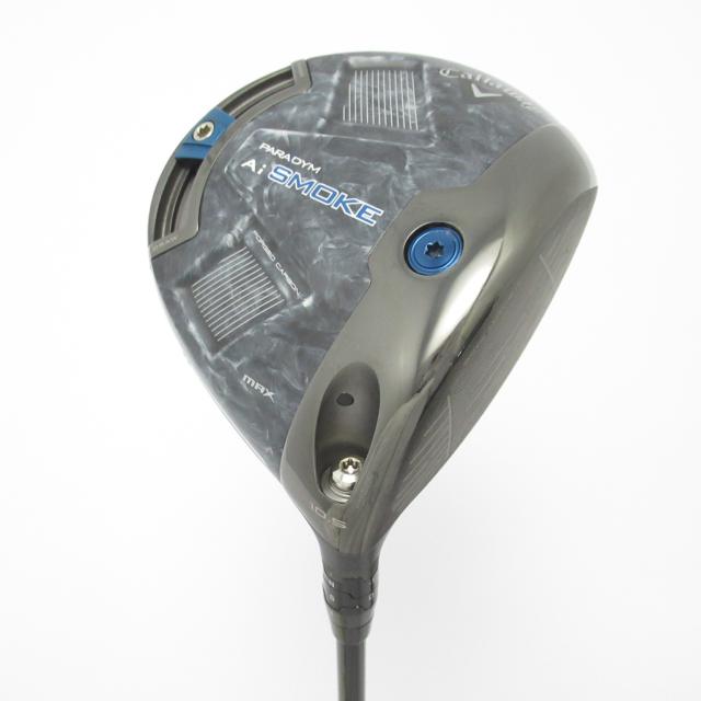 【中古ゴルフクラブ】キャロウェイゴルフ　Ai SMOKE　パラダイム Ai SMOKE MAX ドライバー TENSEI 50 for Callaway　シャフト：TENSEI …