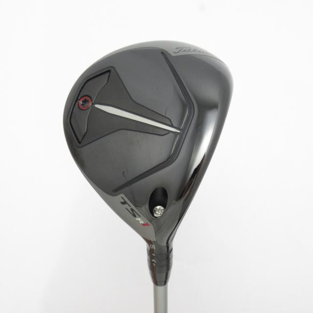 【中古ゴルフクラブ】タイトリスト　TSR　TSR1 フェアウェイウッド MMT TSP120 50　シャフト：MMT TSP120 50