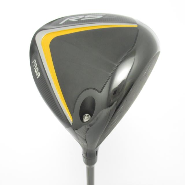 【中古ゴルフクラブ】プロギア　RS　RS JUST D ドライバー Diamana FOR PRGR SILVER　シャフト：Diamana FOR PRGR SILVER