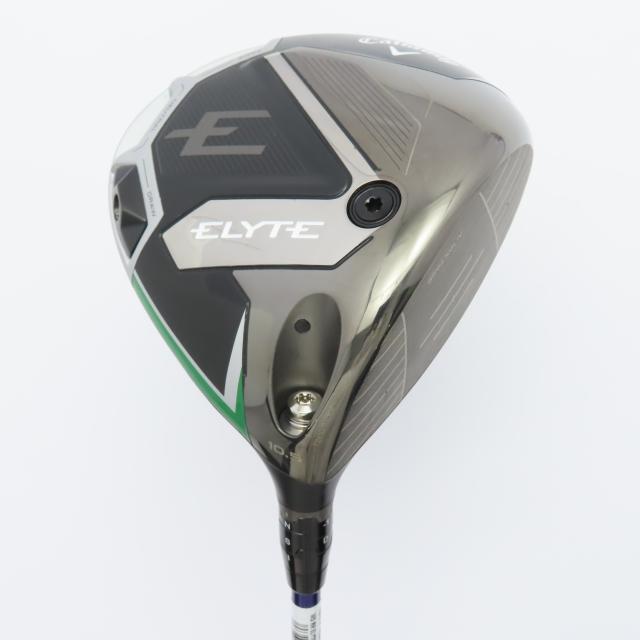 【中古ゴルフクラブ】キャロウェイゴルフ　ELYTE　エリート ドライバー Speeder NX VIOLET 50　シャフト：Speeder NX VIOLET 50