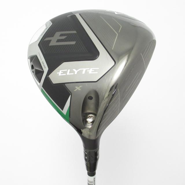 【中古ゴルフクラブ】キャロウェイゴルフ　ELYTE　エリート X ドライバー Diamana BB 53　シャフト：Diamana BB 53