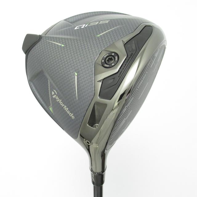 【中古ゴルフクラブ】テーラーメイド　Qi35　Qi35 ドライバー Diamana Silver TM55(2025)　シャフト：Diamana Silver TM55(2025)