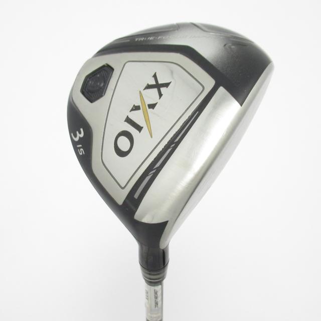【中古ゴルフクラブ】ダンロップ　XXIO　ゼクシオ(2018) Miyazaki Model フェアウェイウッド Speeder 569 EVOLUTION IV　シャフト：Spe…