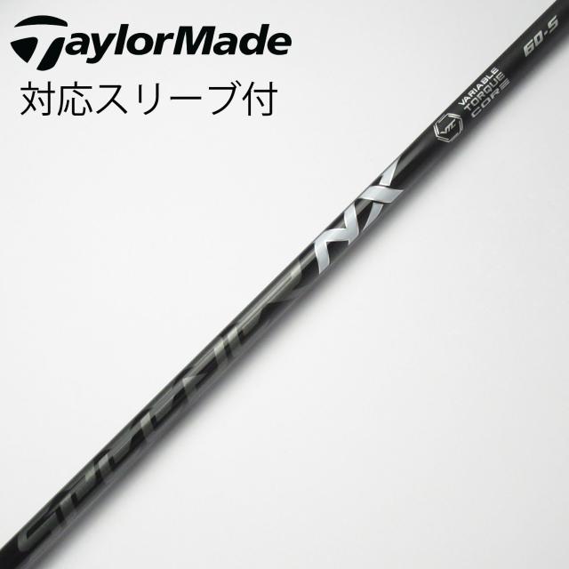 【中古】フジクラ　Speeder　Speeder NX BLACK ドライバー用_スリーブ付  Speeder NX BLACK 60