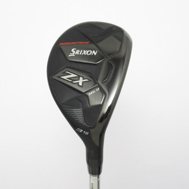 【中古ゴルフクラブ】ダンロップ　SRIXON　スリクソン ZX MkII ハイブリッド ユーティリティ N.S.PRO 950GH neo DST for HYBRID　シャ…