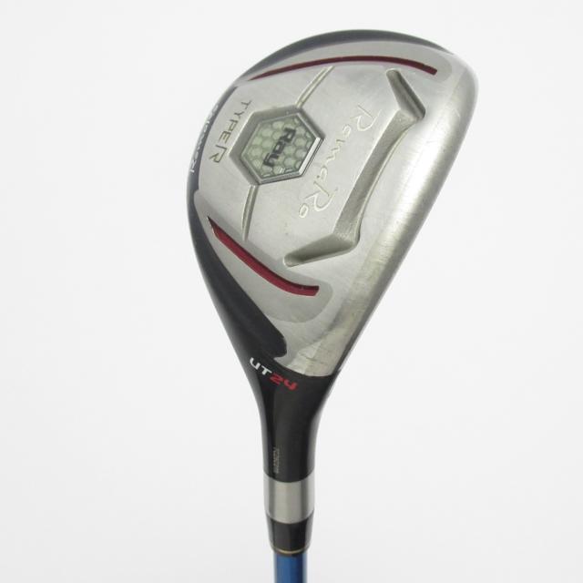 【中古ゴルフクラブ】ロマロ　Ray　Ray UT TYPE R(2017) ユーティリティ Tour AD GT-75 Utility　シャフト：Tour AD GT-75 Utility
