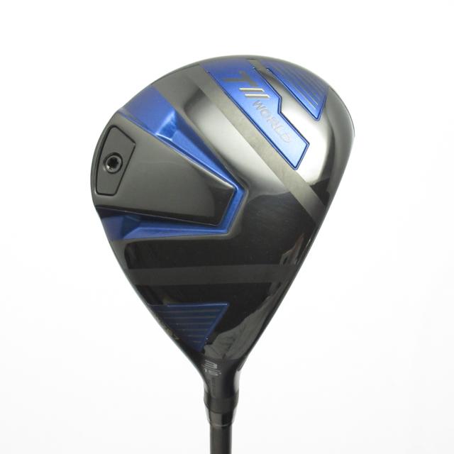 【中古ゴルフクラブ】本間ゴルフ　TOUR WORLD　ツアーワールド TW767 フェアウェイウッド VIZARD EZ-C　シャフト：VIZARD EZ-C