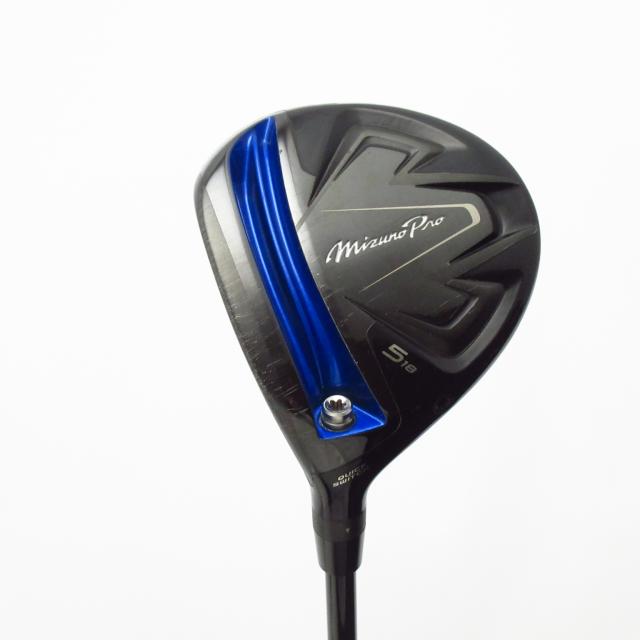 【中古ゴルフクラブ】ミズノ　Mizuno Pro　MizunoPro(2019) フェアウェイウッド Tour AD GM-1F　シャフト：Tour AD GM-1F　レフティ