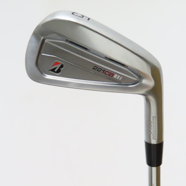 【中古ゴルフクラブ】ブリヂストン　BRIDGESTONE GOLF　221CB アイアン N.S.PRO MODUS3 TOUR 105　シャフト：N.S.PRO MODUS3 TOUR 105