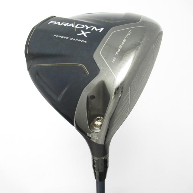 【中古ゴルフクラブ】キャロウェイゴルフ　PARADYM　パラダイム X ドライバー VENTUS TR 5 for Callaway　シャフト：VENTUS TR 5 for C…