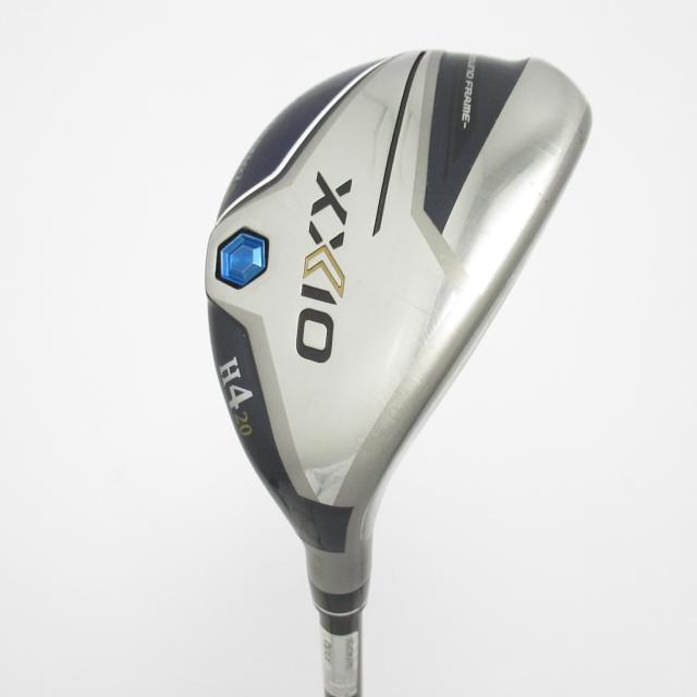 【中古ゴルフクラブ】ダンロップ　XXIO　ゼクシオ(2022) ネイビー ユーティリティ XXIO MP1200　シャフト：XXIO MP1200