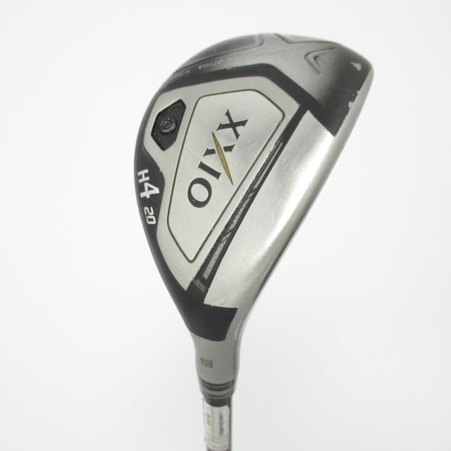 【中古ゴルフクラブ】ダンロップ　XXIO　ゼクシオ(2018) Miyazaki Model ユーティリティ Miyazaki Waena　シャフト：Miyazaki Waena