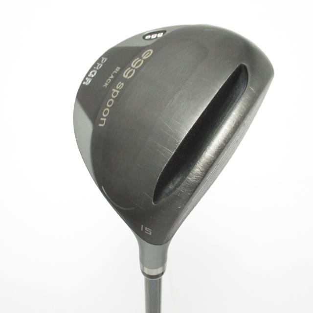 【中古ゴルフクラブ】プロギア　egg　egg SPOON BLACK(2021) フェアウェイウッド Diamana FOR PRGR　シャフト：Diamana FOR PRGR