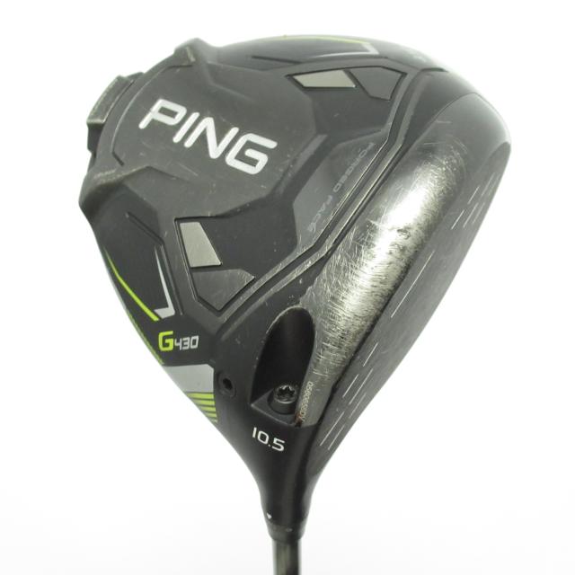 【中古ゴルフクラブ】ピン　G430　G430 LST ドライバー Speeder 661 EVOLUTION IV　シャフト：Speeder 661 EVOLUTION IV