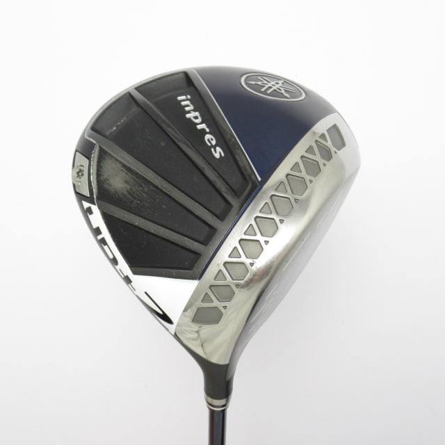 【中古ゴルフクラブ】ヤマハ　inpres　21 インプレス UD+2 ドライバー Air Speeder for YAMAHA M421d　シャフト：Air Speeder for YAMA…
