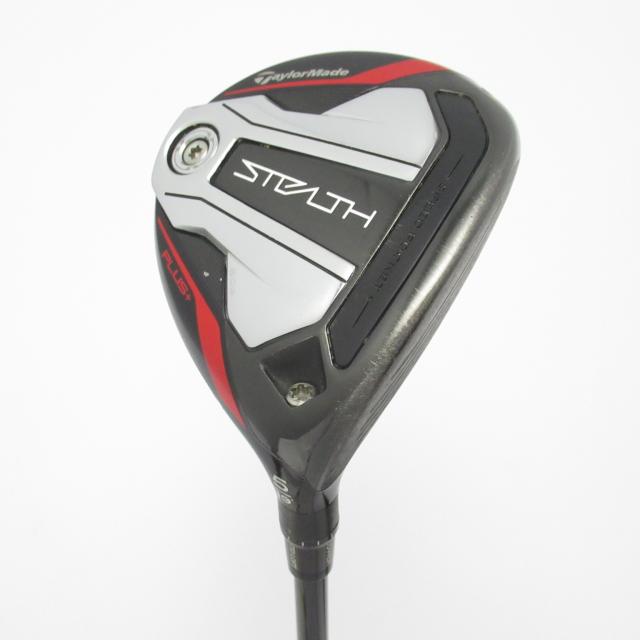 【中古ゴルフクラブ】テーラーメイド　STEALTH　ステルス PLUS フェアウェイウッド TENSEI SILVER TM50(2022)　シャフト：TENSEI SILVE…