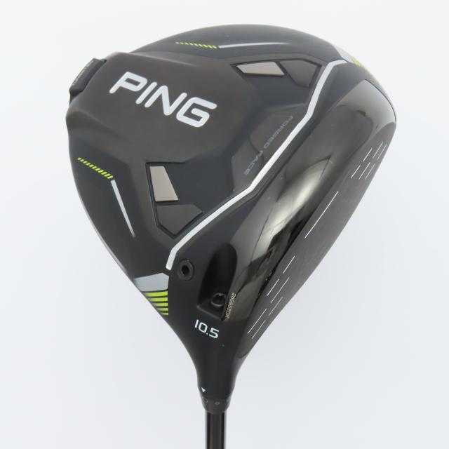 【中古ゴルフクラブ】ピン　G430　G430 MAX 10K ドライバー ALTA J CB BLACK　シャフト：ALTA J CB BLACK