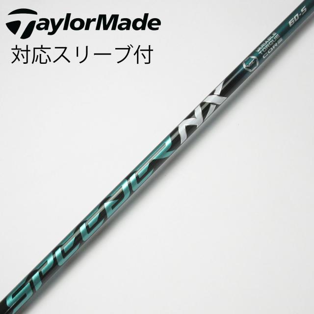 【中古】フジクラ　Speeder　Speeder NX GREEN ドライバー用_スリーブ付  Speeder NX GREEN 60