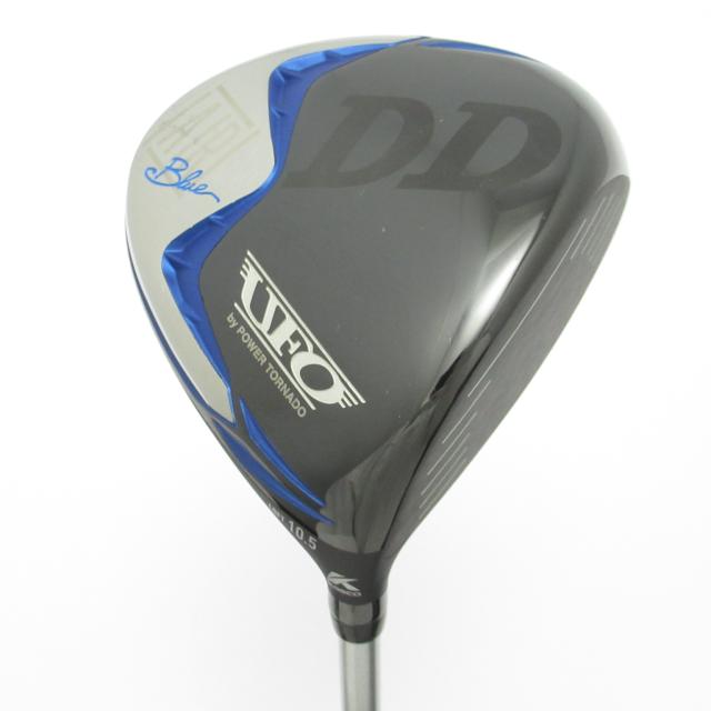 【中古ゴルフクラブ】キャスコ　POWER TORNADO　UFO by POWER TORNADO AIR Blue DD ドライバー Falcon Shaft AIR　シャフト：Falcon Sh…