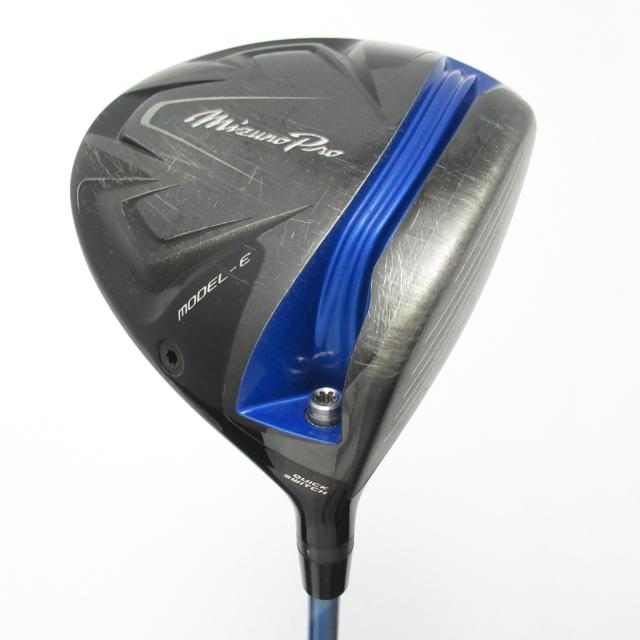 【中古ゴルフクラブ】ミズノ　Mizuno Pro　MizunoPro MODEL-E ドライバー Speeder 661 EVOLUTION V　シャフト：Speeder 661 EVOLUTION V