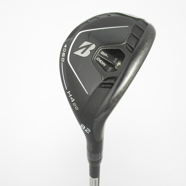 【中古ゴルフクラブ】ブリヂストン　BRIDGESTONE GOLF　B2 ユーティリティ Diamana BS50h　シャフト：Diamana BS50h