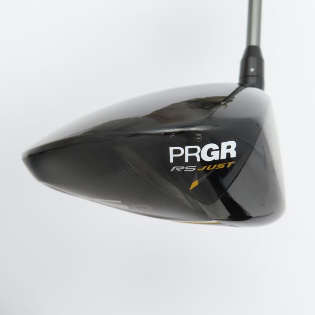 中古ゴルフクラブ】プロギア RS RS JUST D ドライバー Diamana FOR