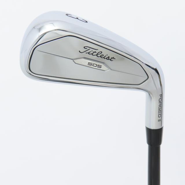 【中古ゴルフクラブ】タイトリスト　T SERIES　U505(2023) ユーティリティ TENSEI AV2 BLUE AM2　シャフト：TENSEI AV2 BLUE AM2