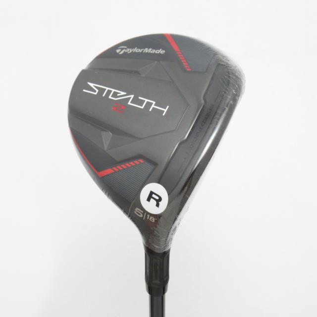 【中古ゴルフクラブ】テーラーメイド　STEALTH　ステルス2 フェアウェイウッド TENSEI RED TM50(2022)　シャフト：TENSEI RED TM50(2022)