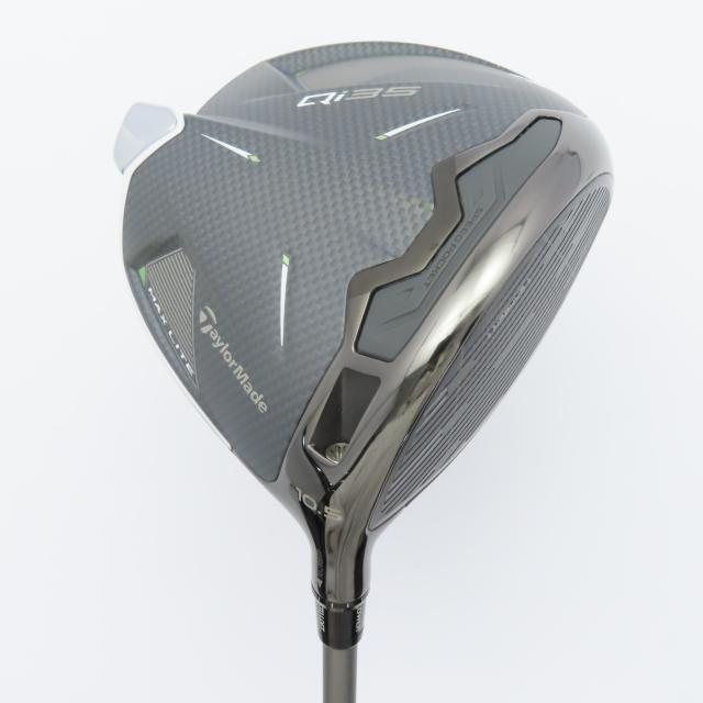 【中古ゴルフクラブ】テーラーメイド　Qi35　Qi35 MAX LITE ドライバー Air Speeder TM(2025)　シャフト：Air Speeder TM(2025)