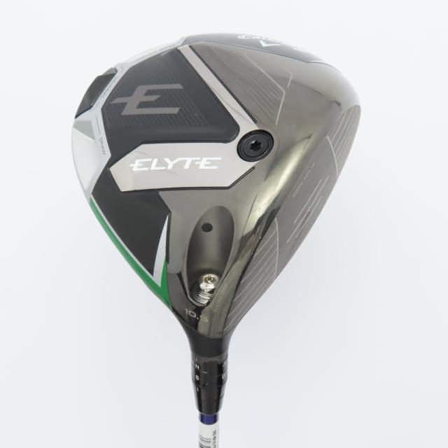 【中古ゴルフクラブ】キャロウェイゴルフ　ELYTE　エリート ドライバー Speeder NX VIOLET 50　シャフト：Speeder NX VIOLET 50