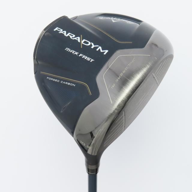 【中古ゴルフクラブ】キャロウェイゴルフ　PARADYM　パラダイム MAX FAST ドライバー SPEEDER NX40 for Callaway　シャフト：SPEEDER N…