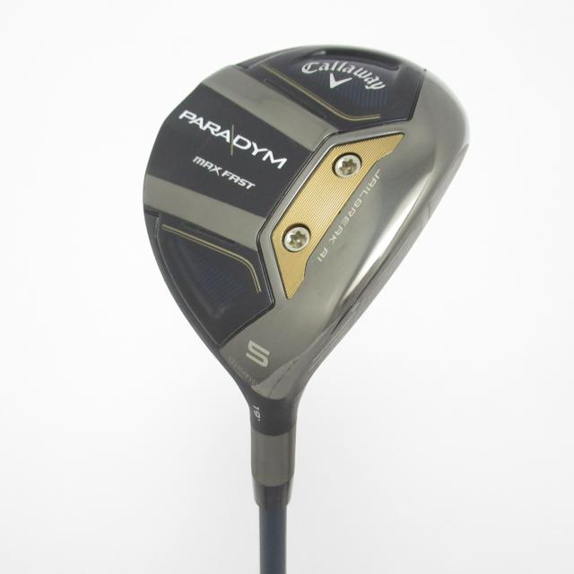 【中古ゴルフクラブ】キャロウェイゴルフ　PARADYM　パラダイム MAX FAST フェアウェイウッド SPEEDER NX40 for Callaway　シャフト：S…