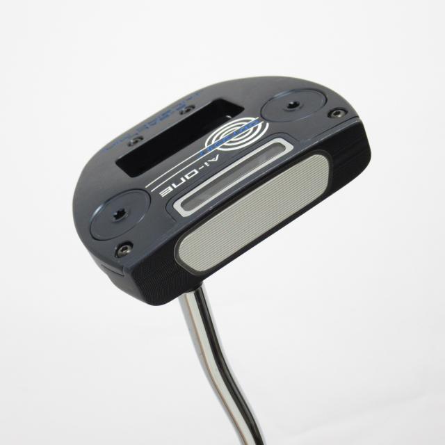 【中古ゴルフクラブ】オデッセイ　AI-ONE　Ai-ONE 2-BALL JAILBIRD MINI DB パター スチールシャフト　シャフト：スチールシャフト