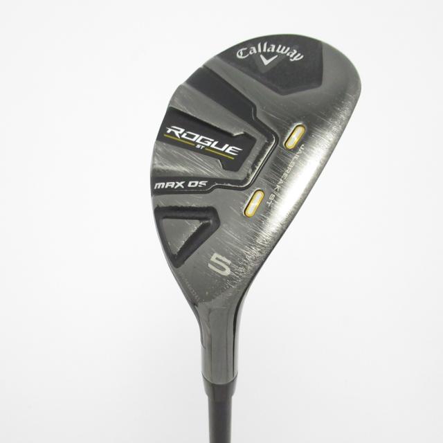 【中古ゴルフクラブ】キャロウェイゴルフ　ROGUE　ローグ ST MAX OS ユーティリティ VENTUS 5 for Callaway　シャフト：VENTUS 5 for C…