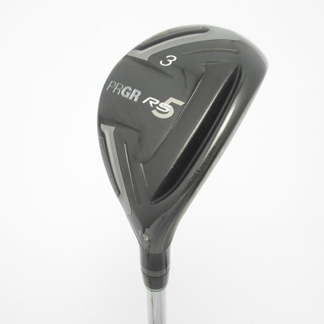 【中古ゴルフクラブ】プロギア　RS　RS5 ユーティリティ N.S.PRO SSIII ver.2 FOR PRGR　シャフト：N.S.PRO SSIII ver.2 FOR PRGR